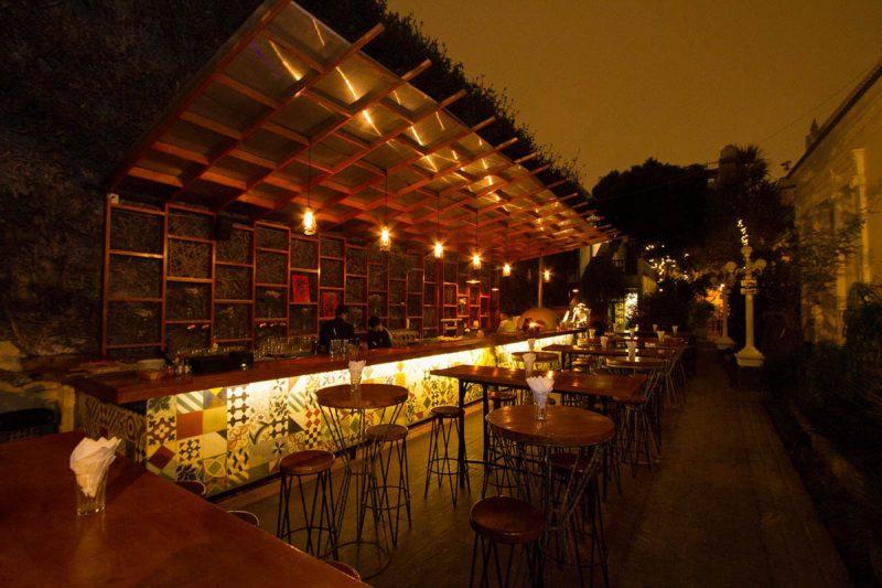 Lima Nightlife: The 10 Best Bars in Lima, Peru