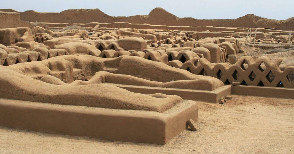 Pre-Incan Civilizations in Peru and the Ancient Andes