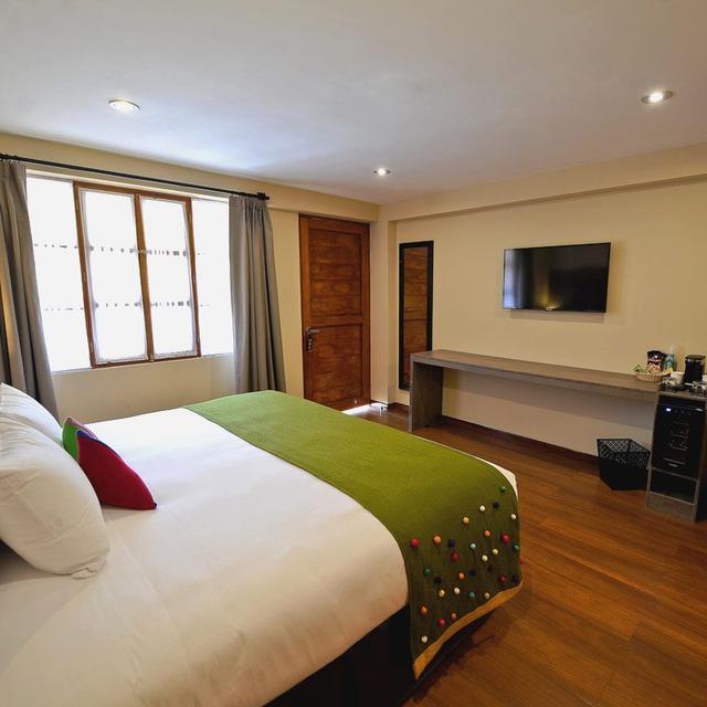 Cusco Hotels & Accommodation | Peru For Less