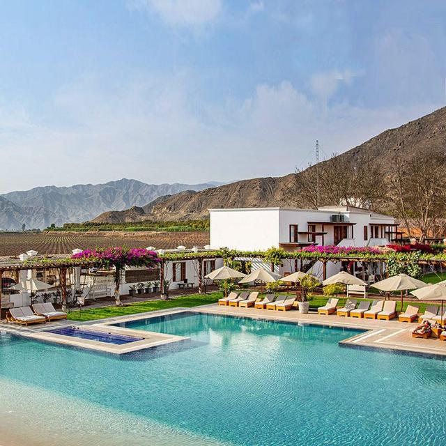 Peru Hotels & Accommodation | Peru For Less