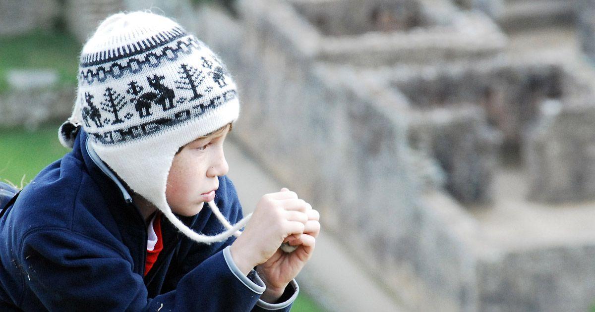 Machu Picchu for Kids: Fun Facts & More