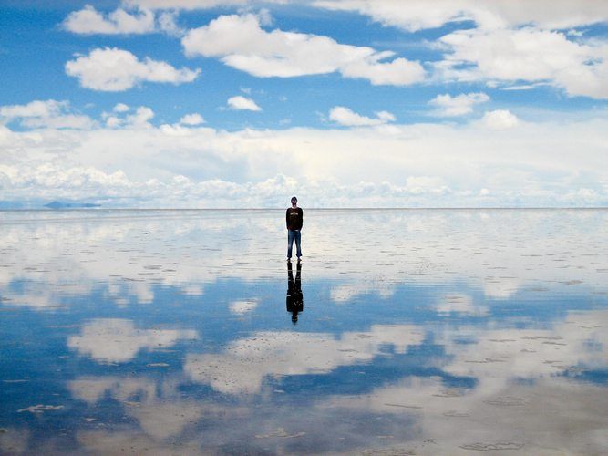The Magical Landscapes Of Uyuni