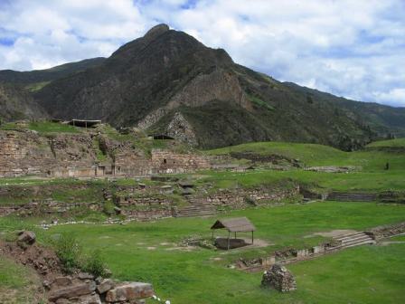 Pre-Incan Civilizations in Peru and the Ancient Andes