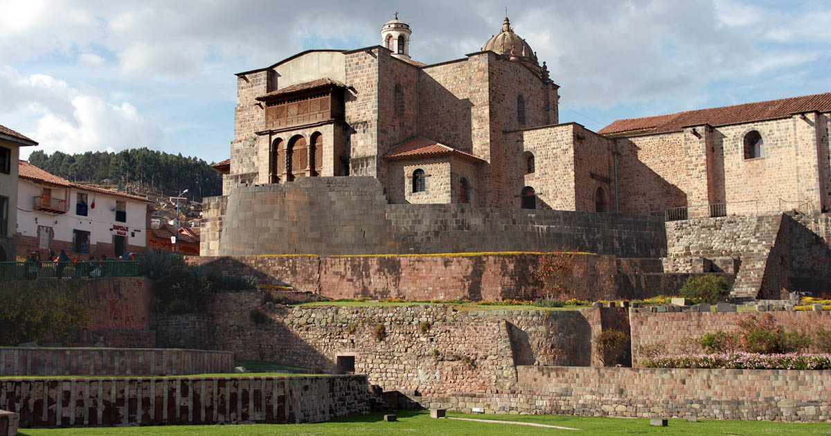Coricancha: Cusco's Golden Temple of the Sun