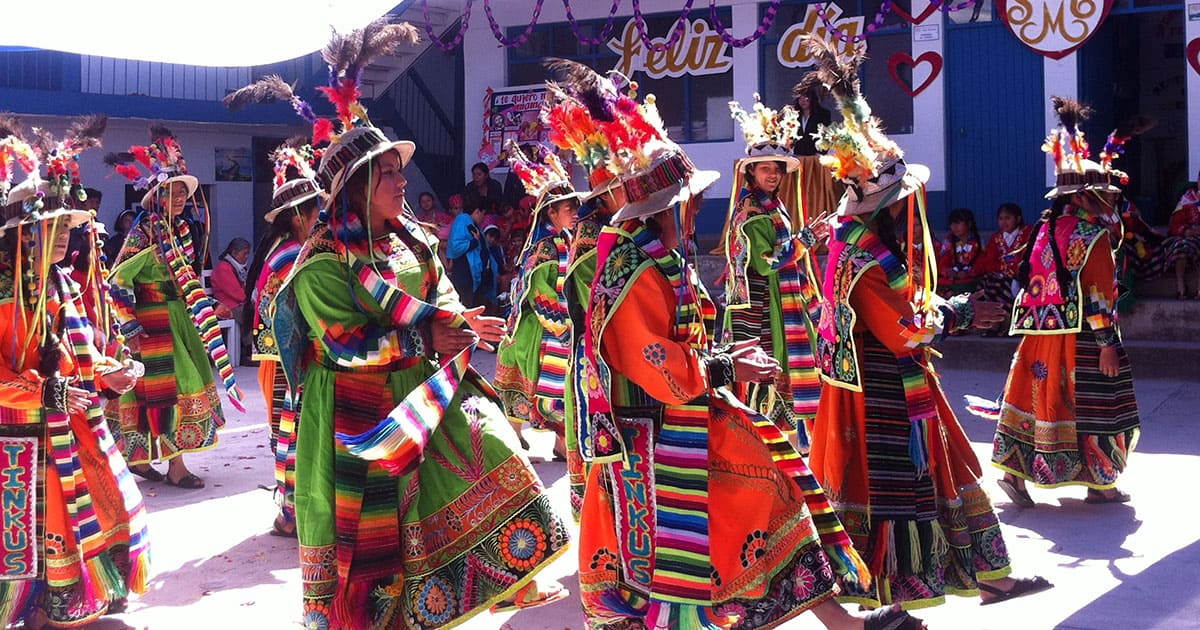 Cultural treasures: Cusco's traditional dances and music