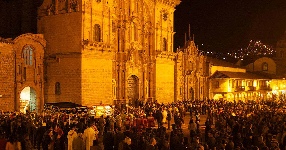 Celebrating Easter in Peru | Peru For Less