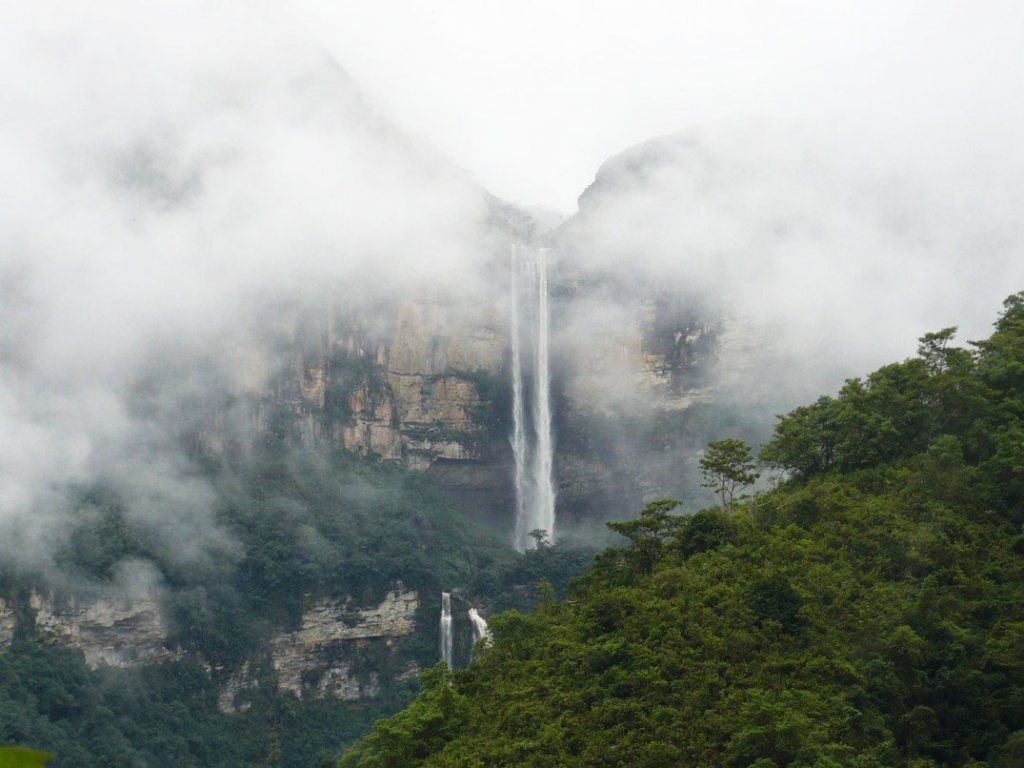 Gocta Waterfall: Peru’s Tallest Free-falling Cascade - Peru For Less