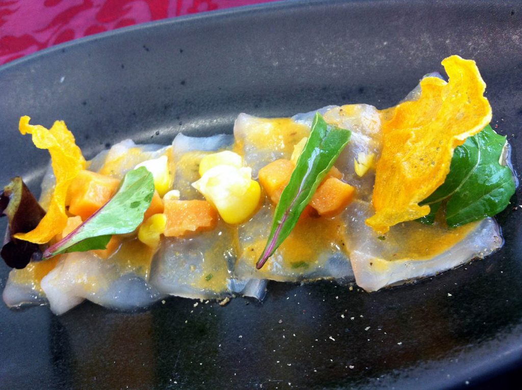 Tiradito de Pescado (Peruvian Sashimi) - Peru For Less