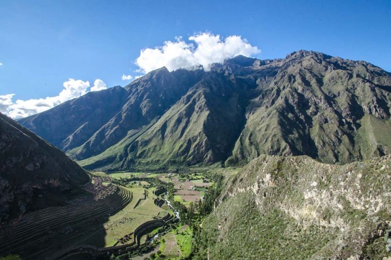Inca Trail Map: Trekking to Machu Picchu - Peru For Less
