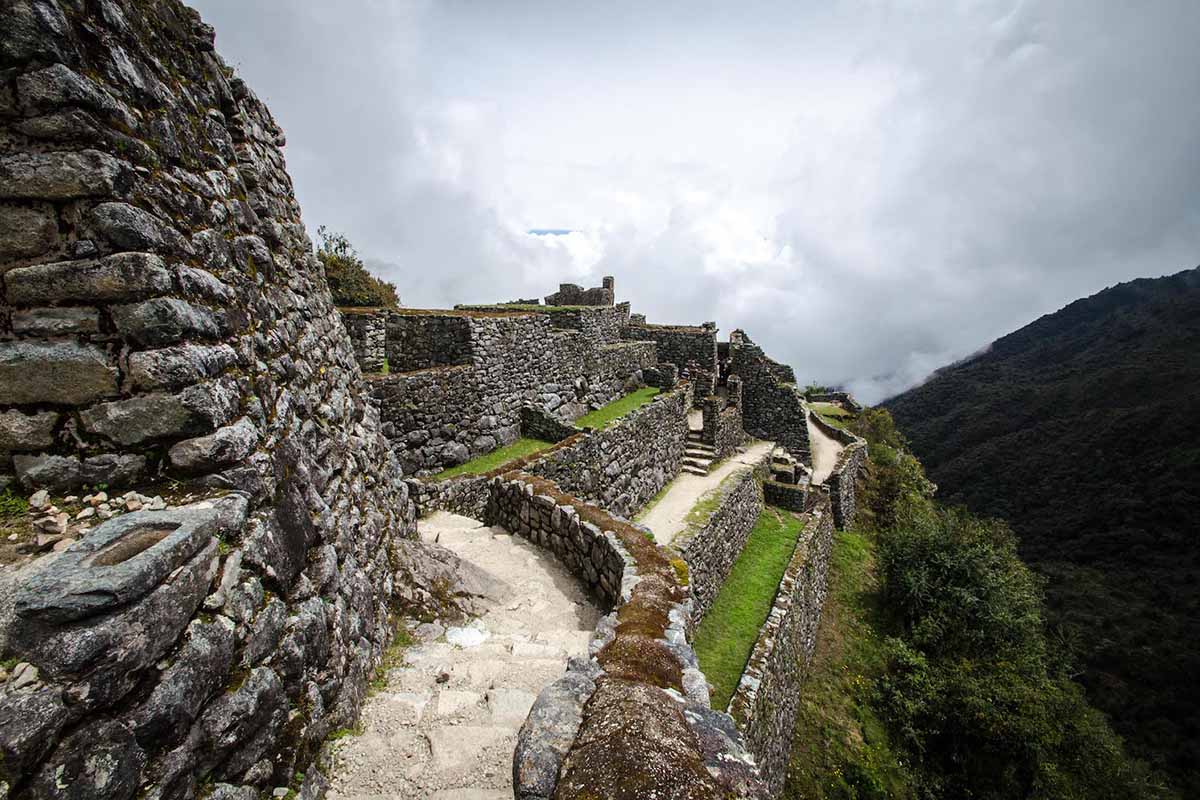 Inca Trail Map: Trekking to Machu Picchu - Peru For Less