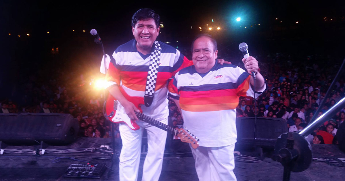 Chicha Music: A Colorful Fusion of Peruvian Sounds - Peru For Less