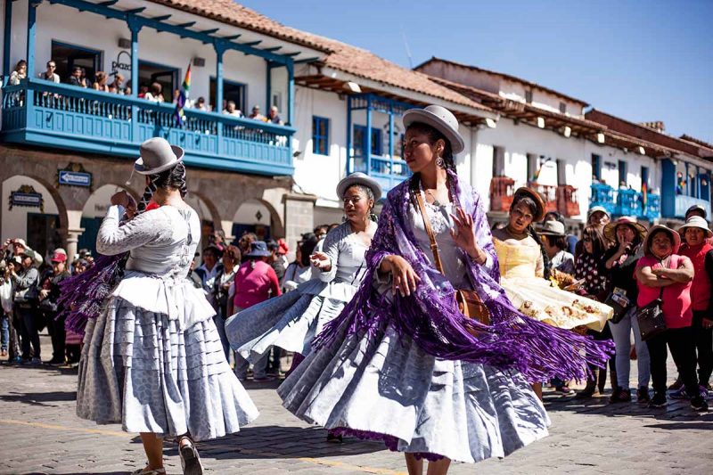 Quechua People: A Living Andean Culture