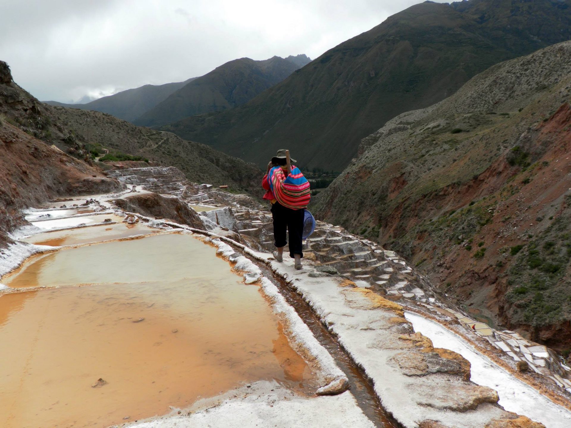 Maras Salt Mines: Visiting the Salineras de Maras - Peru For Less