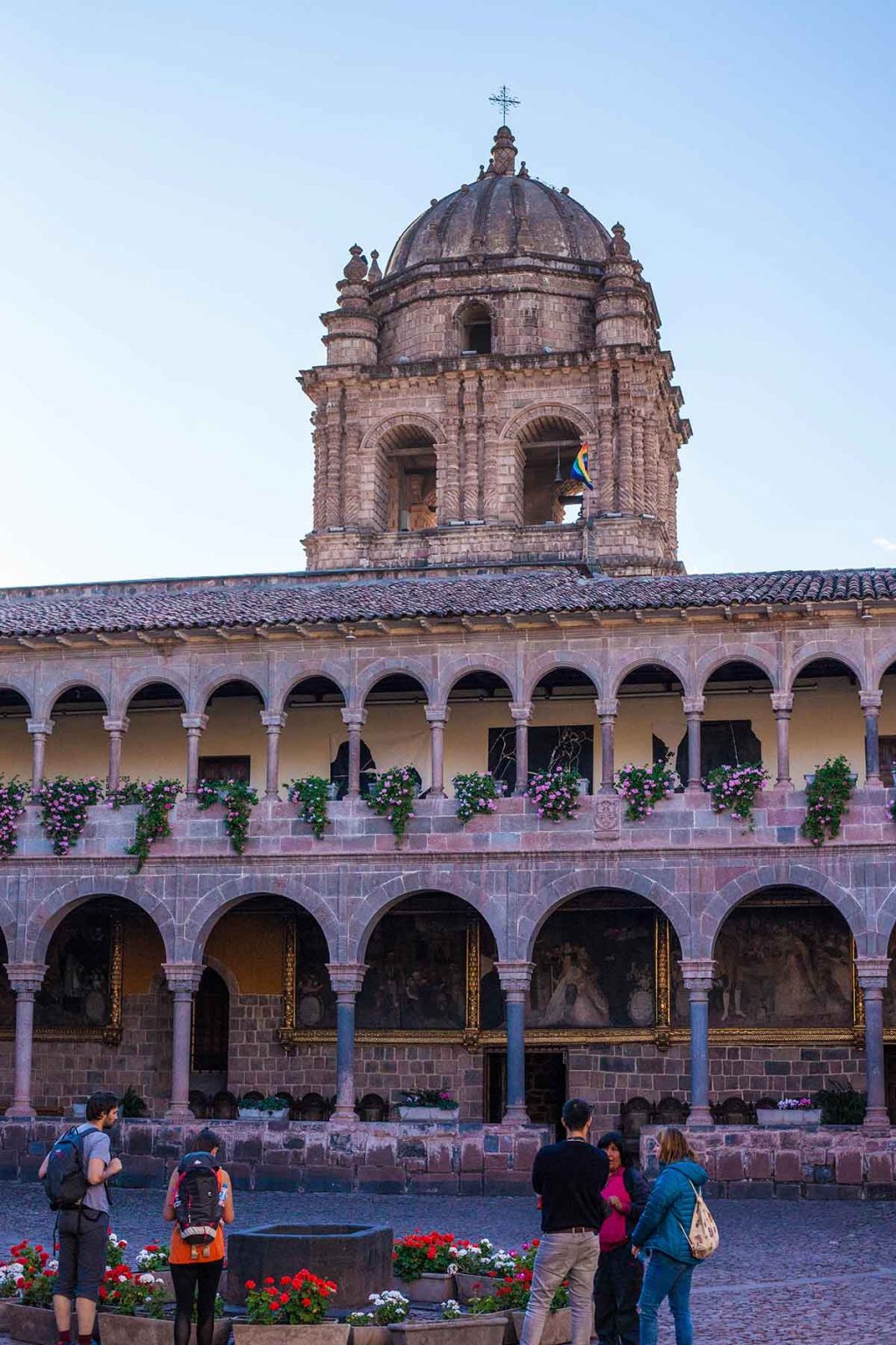 Coricancha: Cusco's Golden Temple of the Sun
