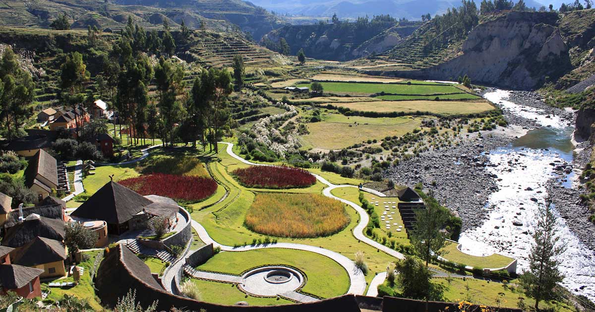 Colca Lodge Spa & Hot Springs: Unwind in the Colca Valley - Peru For Less