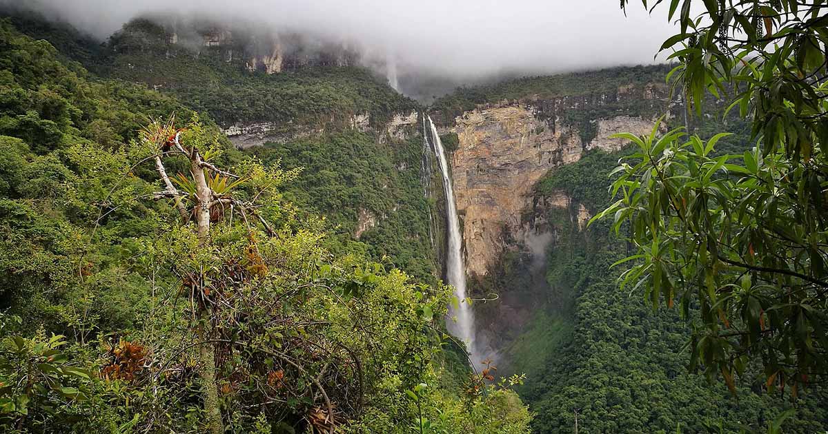 Gocta Waterfall: Peru’s Tallest Free-falling Cascade