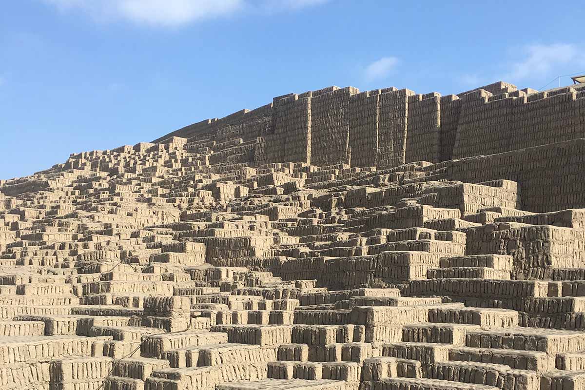 Ruins in Lima: Archaeological Sites in Peru's Capital