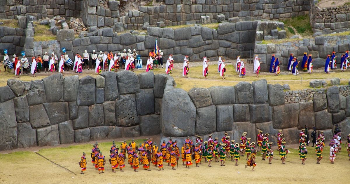 Inti Raymi: The Inca Festival of the Sun