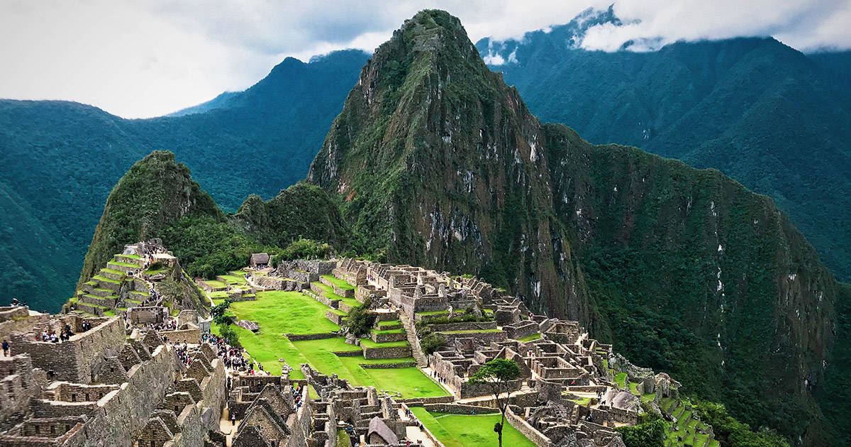 Where is Machu Picchu? The Ancient City’s Location