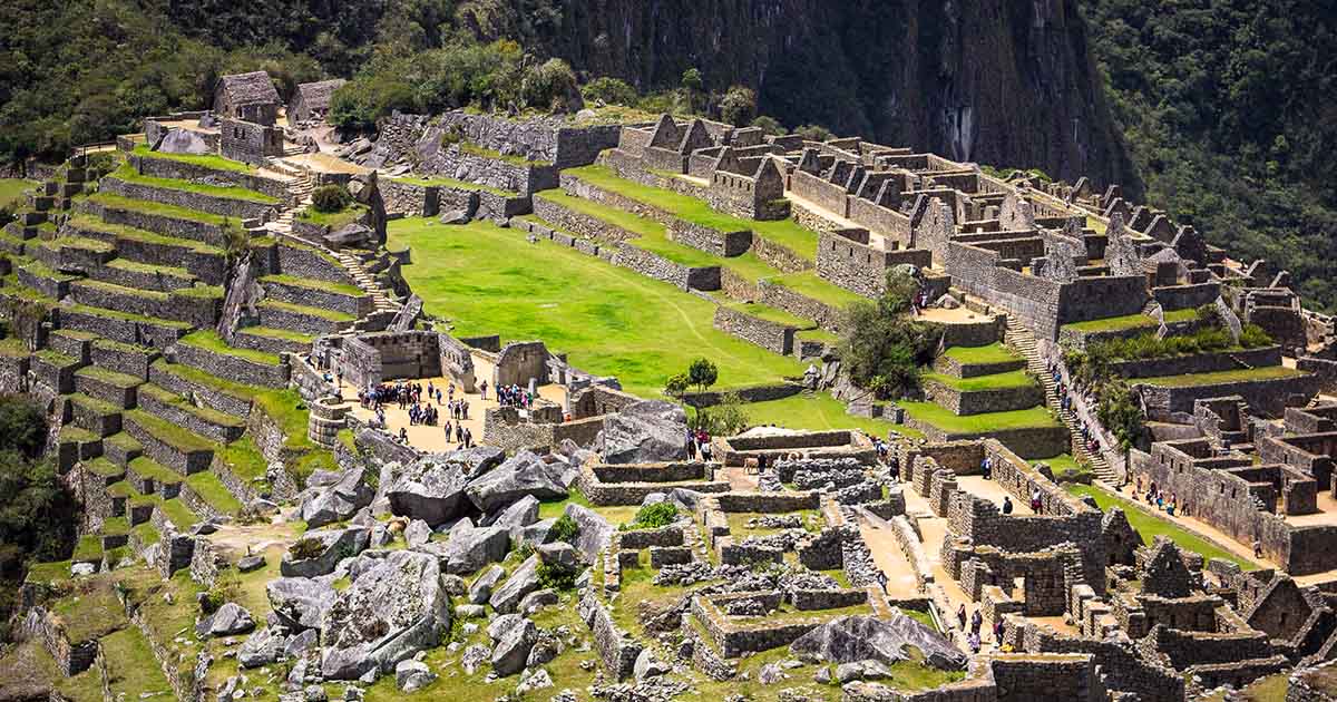 20 Machu Picchu Facts You Should Know
