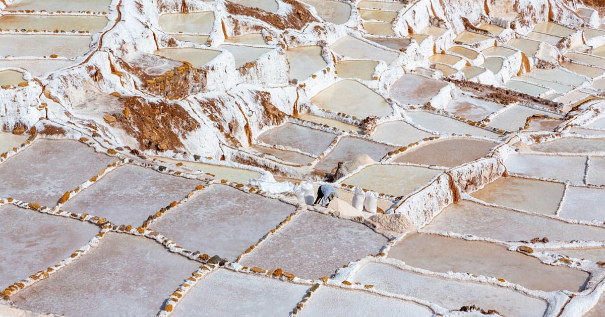 What Are Salt Mines