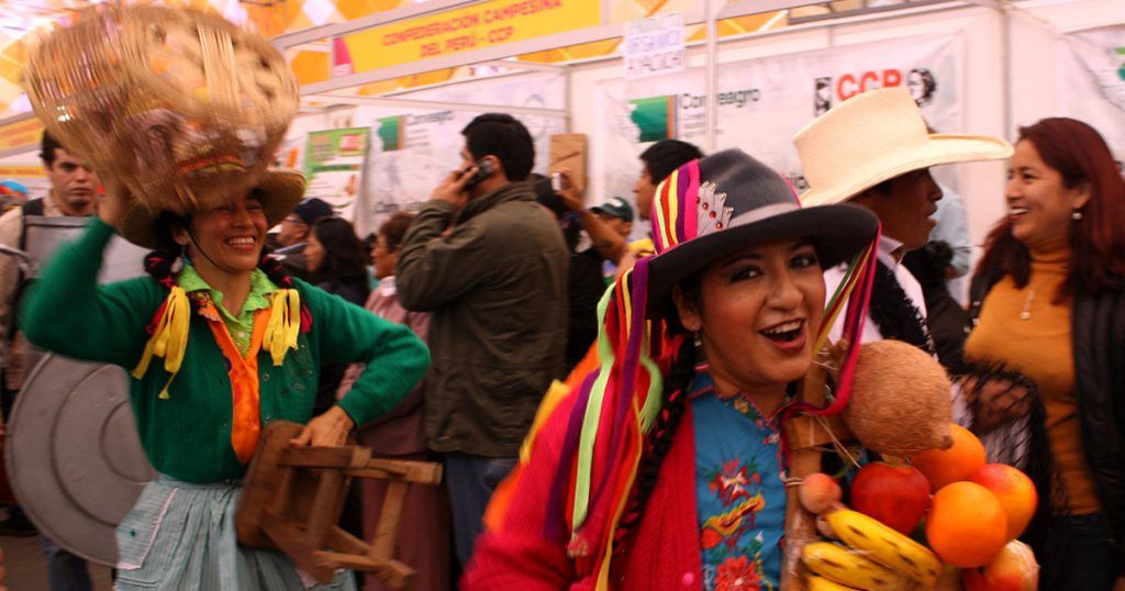 Mistura Food Festival: Peru’s Biggest Epicurean Event
