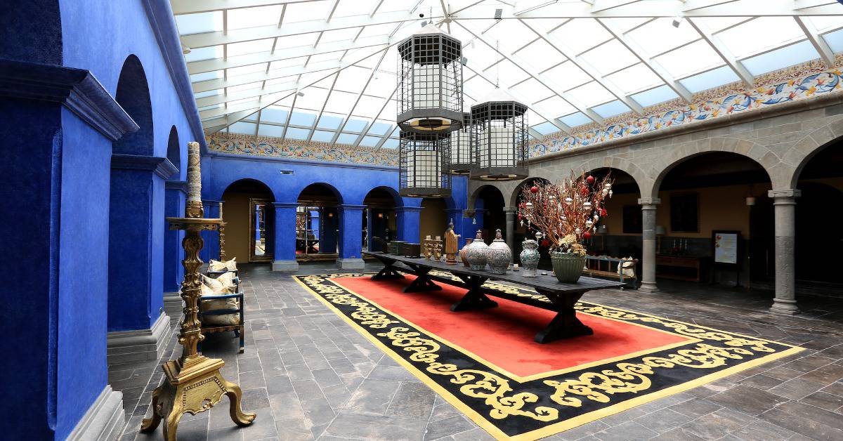 Palacio del Inka: Luxury Meets History