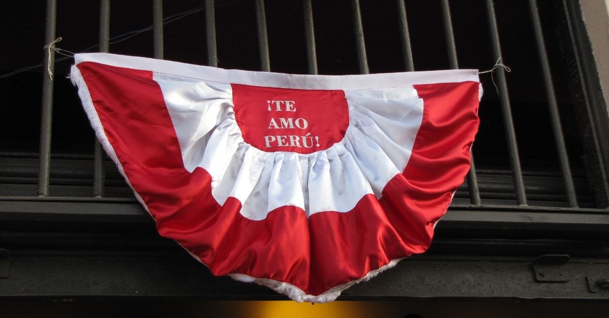 Peruvian Independence Day: Celebrating Fiestas Patrias
