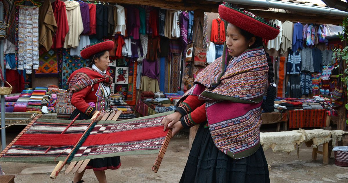 Quechua Customs Quechua Culture Hi Res Stock Photography And Images