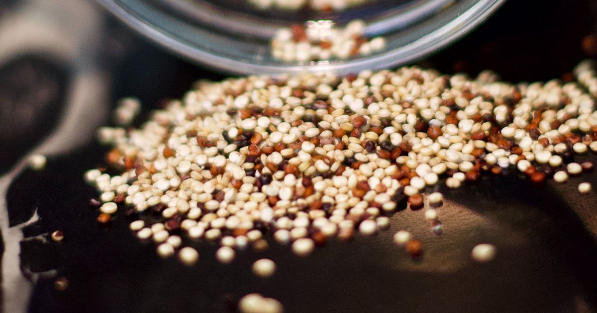 Two New Types of Quinoa Uncovered in Peru